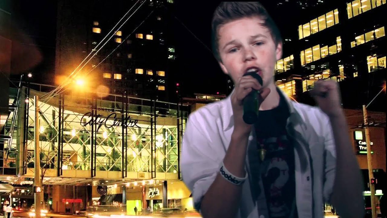 Luke Koop - Baby (Cover) - YouTube
