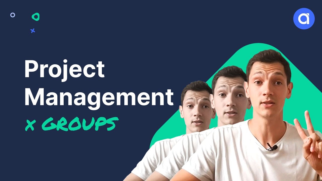 Projects Management on Atolia x Groups - YouTube