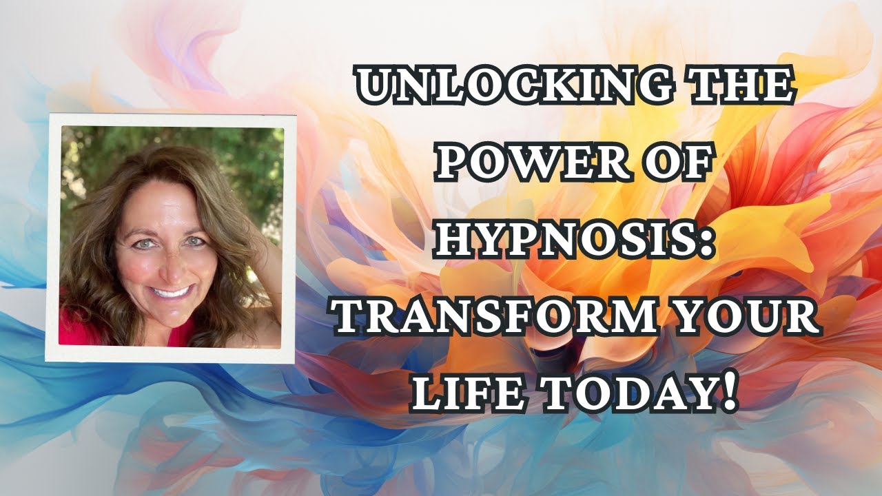 Unlocking the Power of Hypnosis Transform Your Life Today! - YouTube