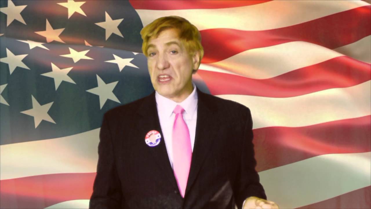 Mister T-Rump - YouTube