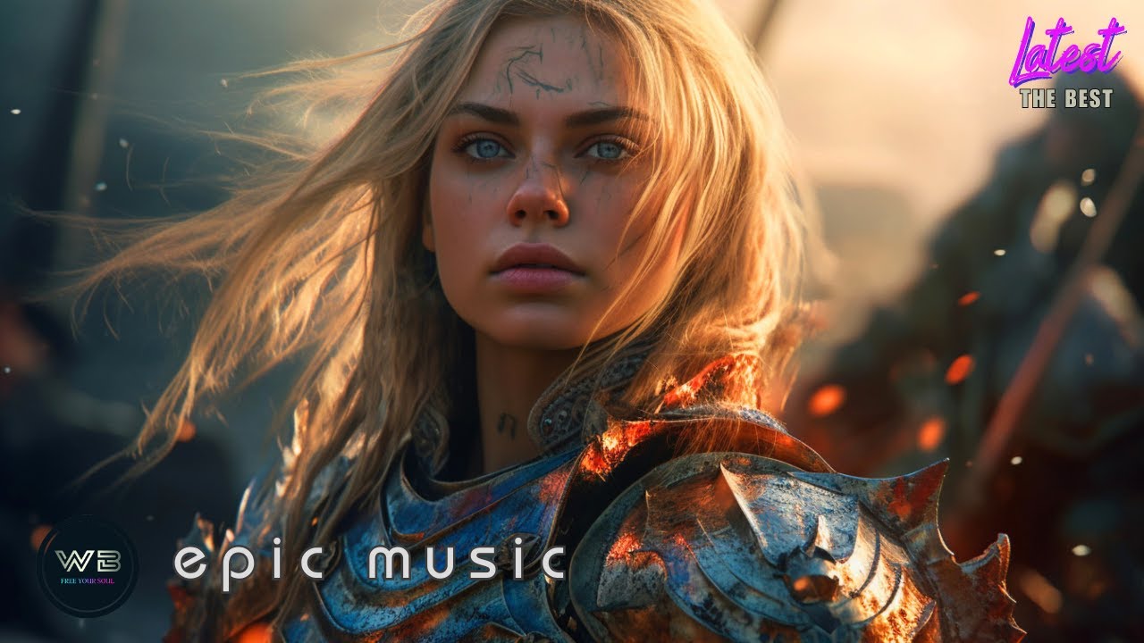 The Battle for Freedom | EPIC Music | Emotional, Dramatic and ...