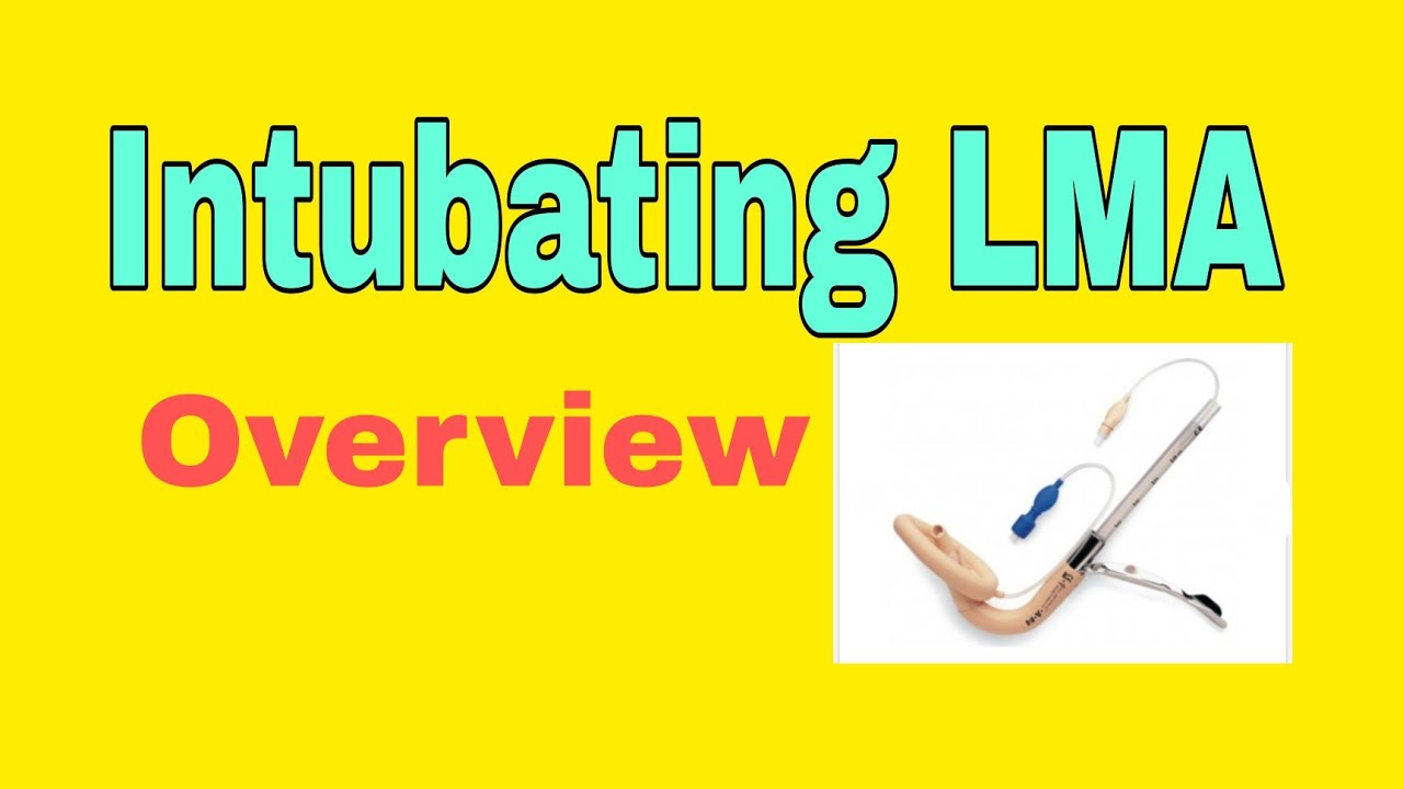 Ntubation Lma