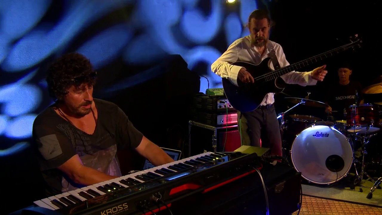 Jonas Hellborg, Keith LeBlanc & Aydin Esen - YouTube