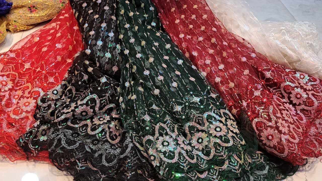 Unbelievable 💥 | জামা ও ওরনা দুটোই মাত্র ১৫০ টাকা গজ 💥💥 || New jama ...