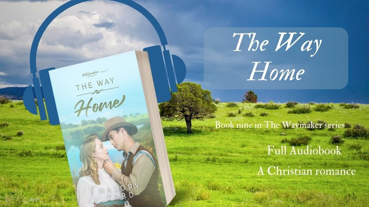The Way Home - FULL Audiobook - Book nine in the Waymaker series - YouTube