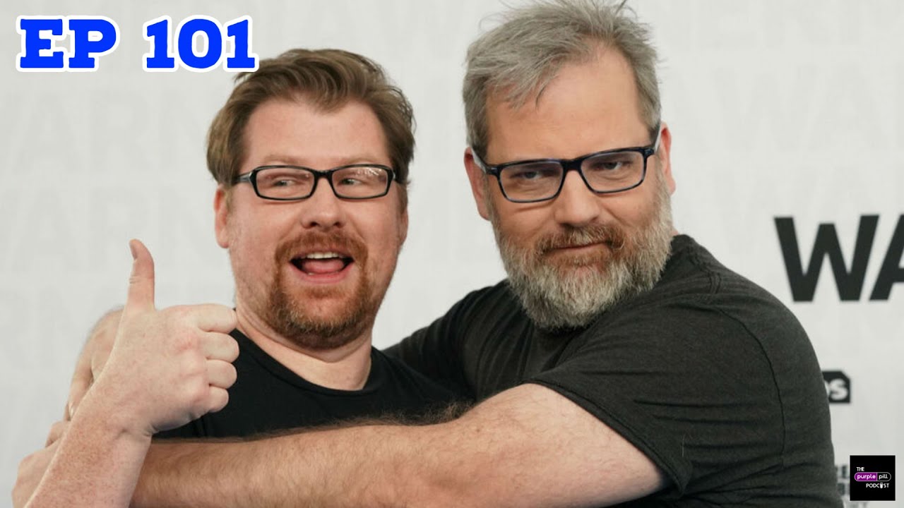 Justin Roiland Fired from Rick and Morty - YouTube