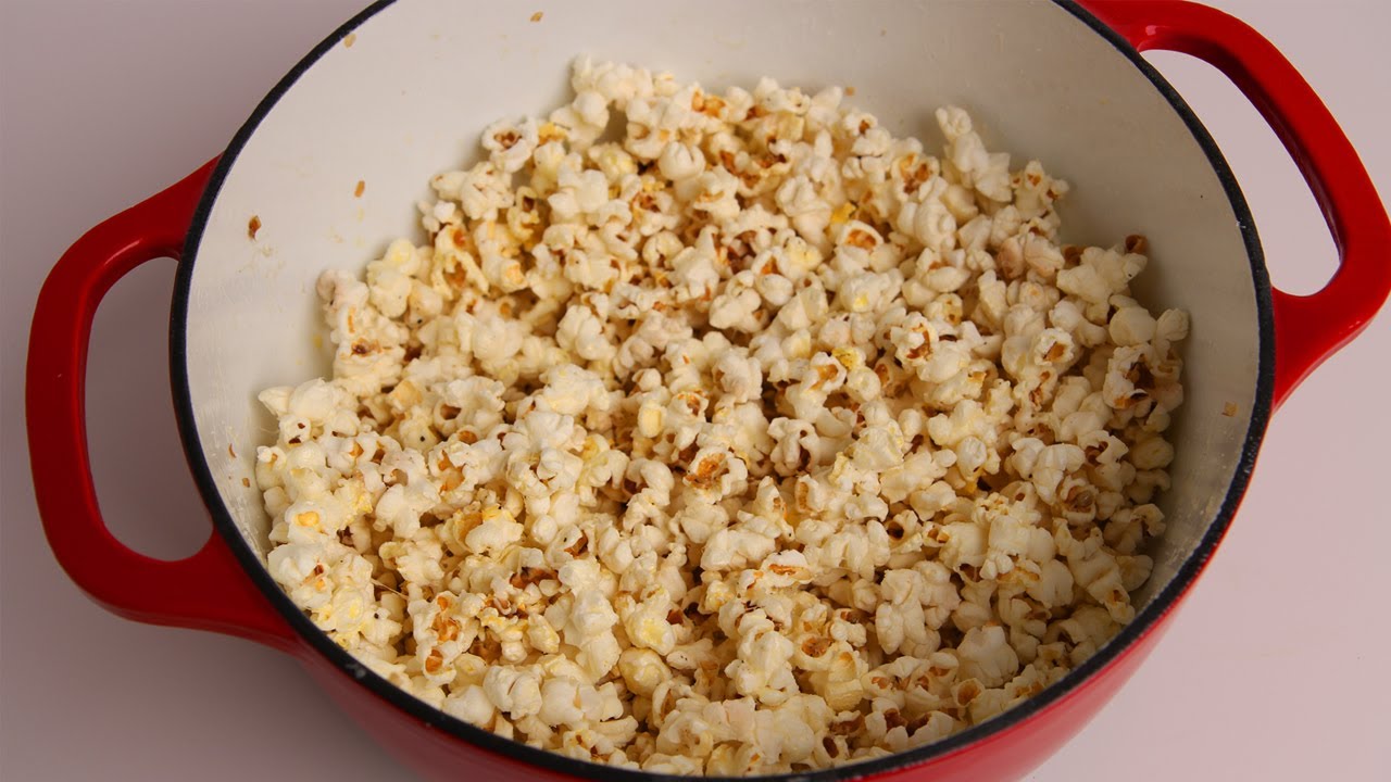 Internet Fight Popcorn