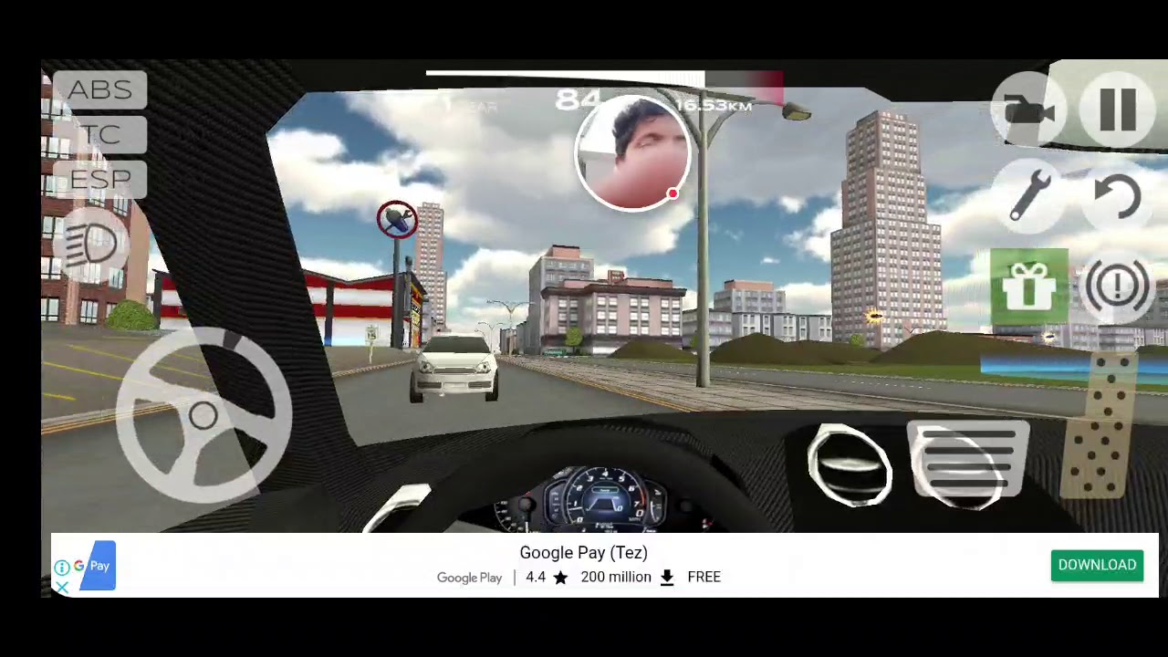 Extreme Car Driving Simulator - 2020-06-24 - YouTube