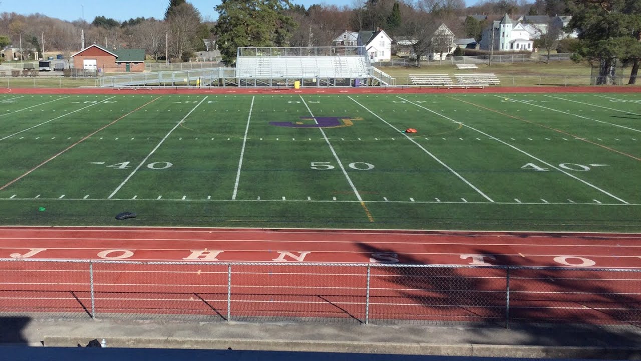 Johnstown Girls Varsity Field Hockey vs Glens Falls - YouTube