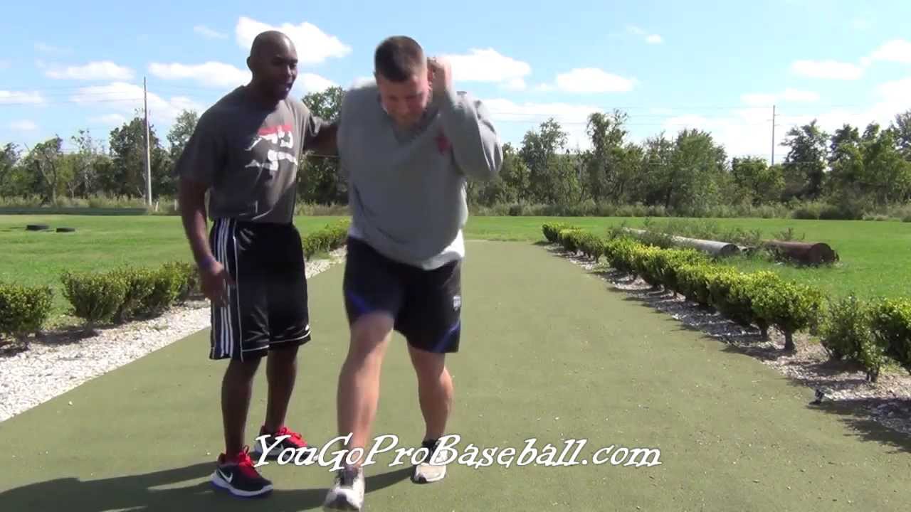 60 yard dash tips (3 of 5) - Head and Arms - YouTube