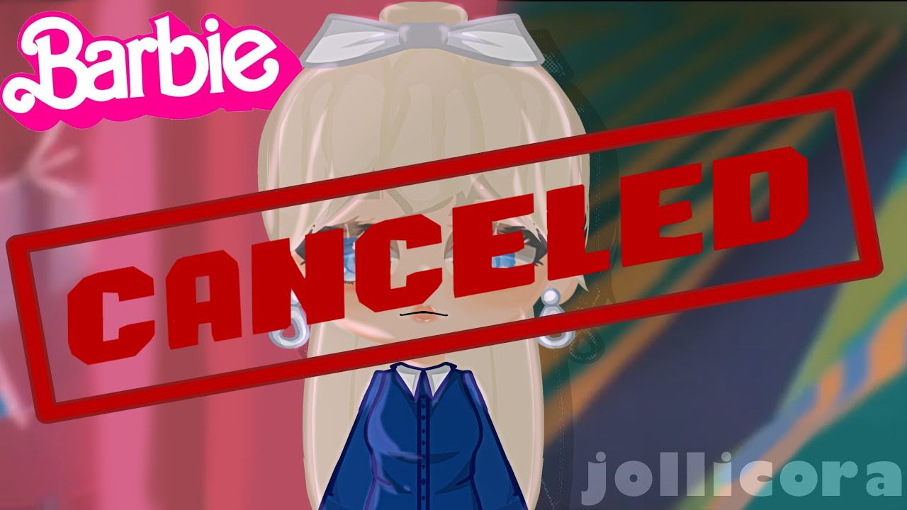 Barbie video is CANCELED !! - YouTube