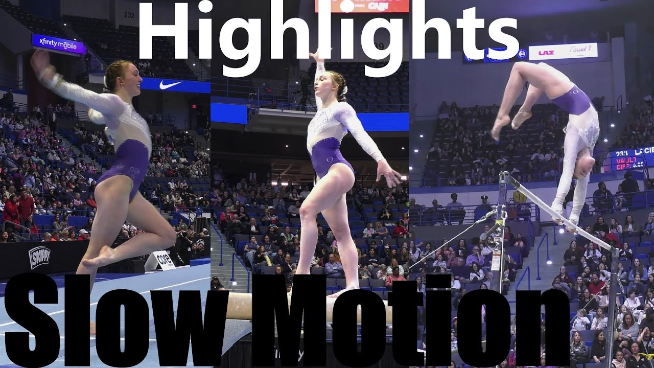 Norah Christian Highlights Slow Motion Core Hydration Classic 2024 ...