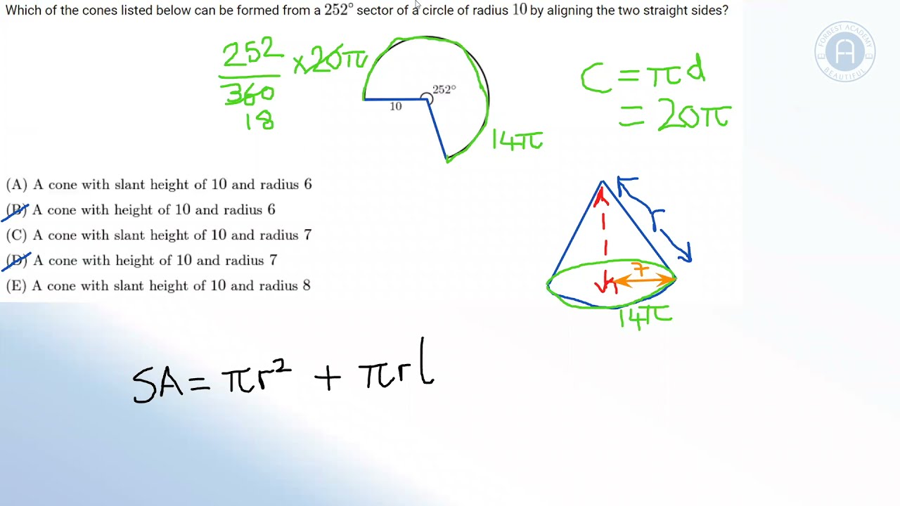 2001 AMC 12 Problem 8 | AMC 12 Competition Questions - Daily Problem ...