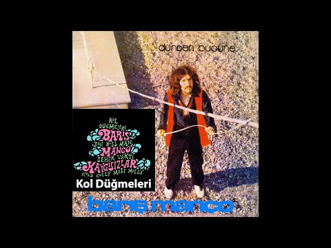 Barış Manço - Kol Düğmeleri (1967) - [Remastered]