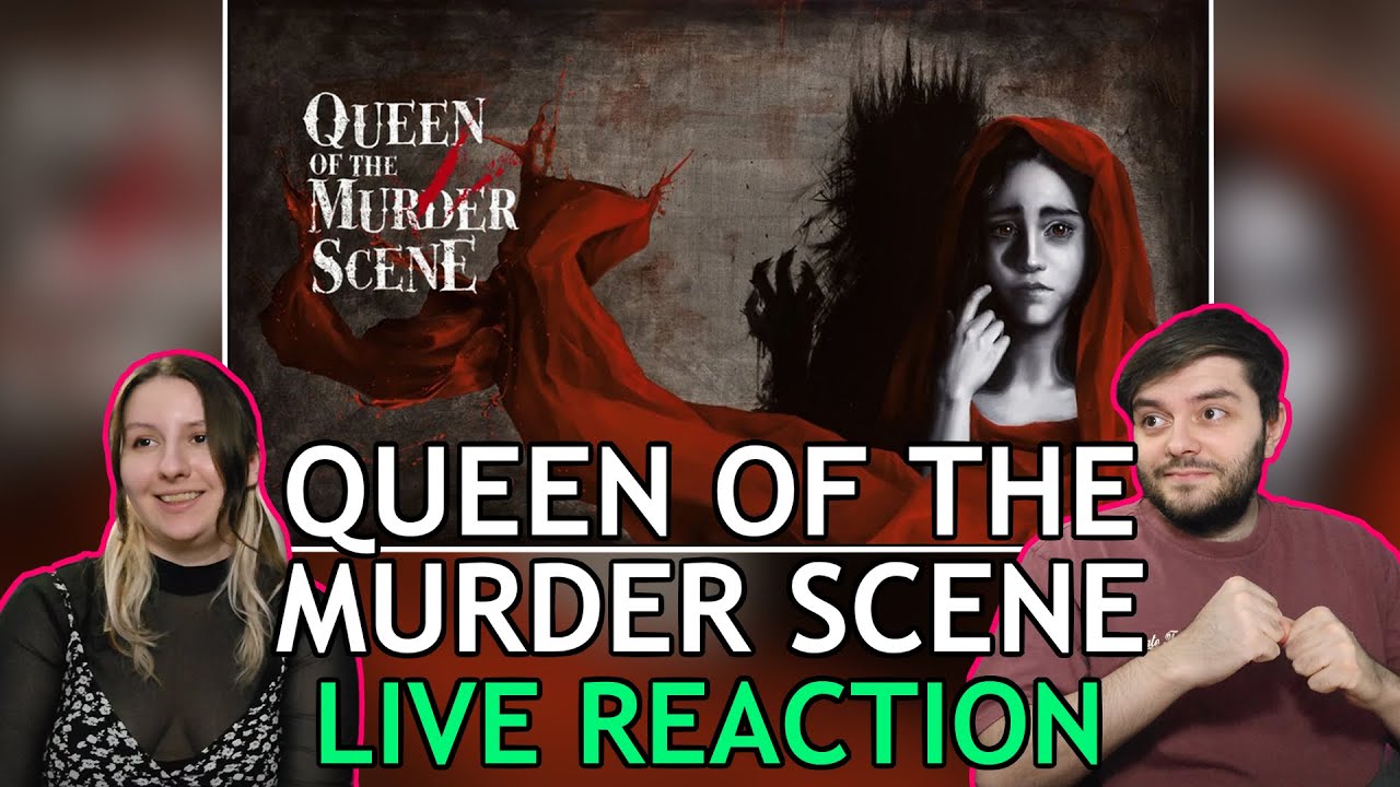 Live Reaction to The Warning - Queen of the Murder Scene Album! - YouTube