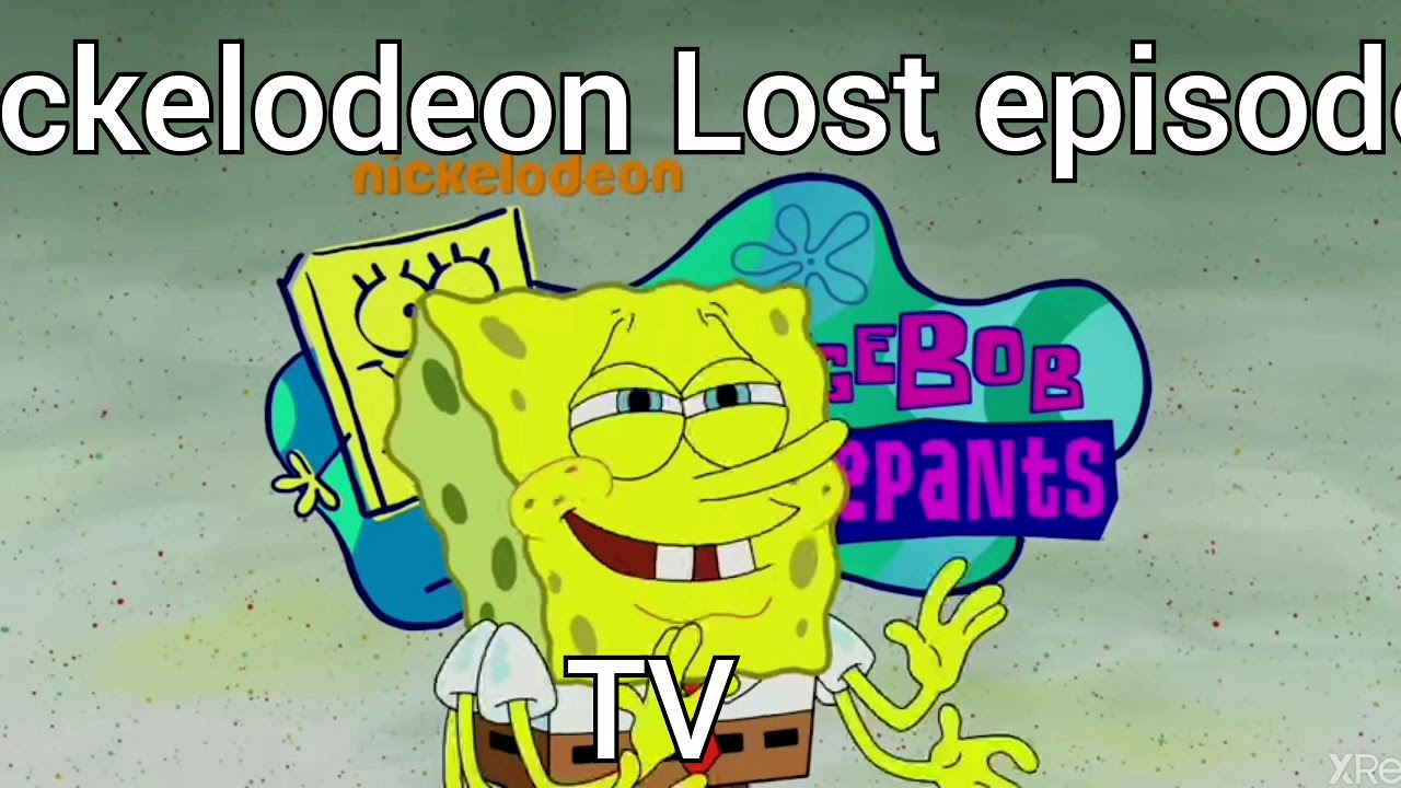 fan made SpongeBob lost episode 2/s0 ep2/we gotta get SpongeBob - YouTube
