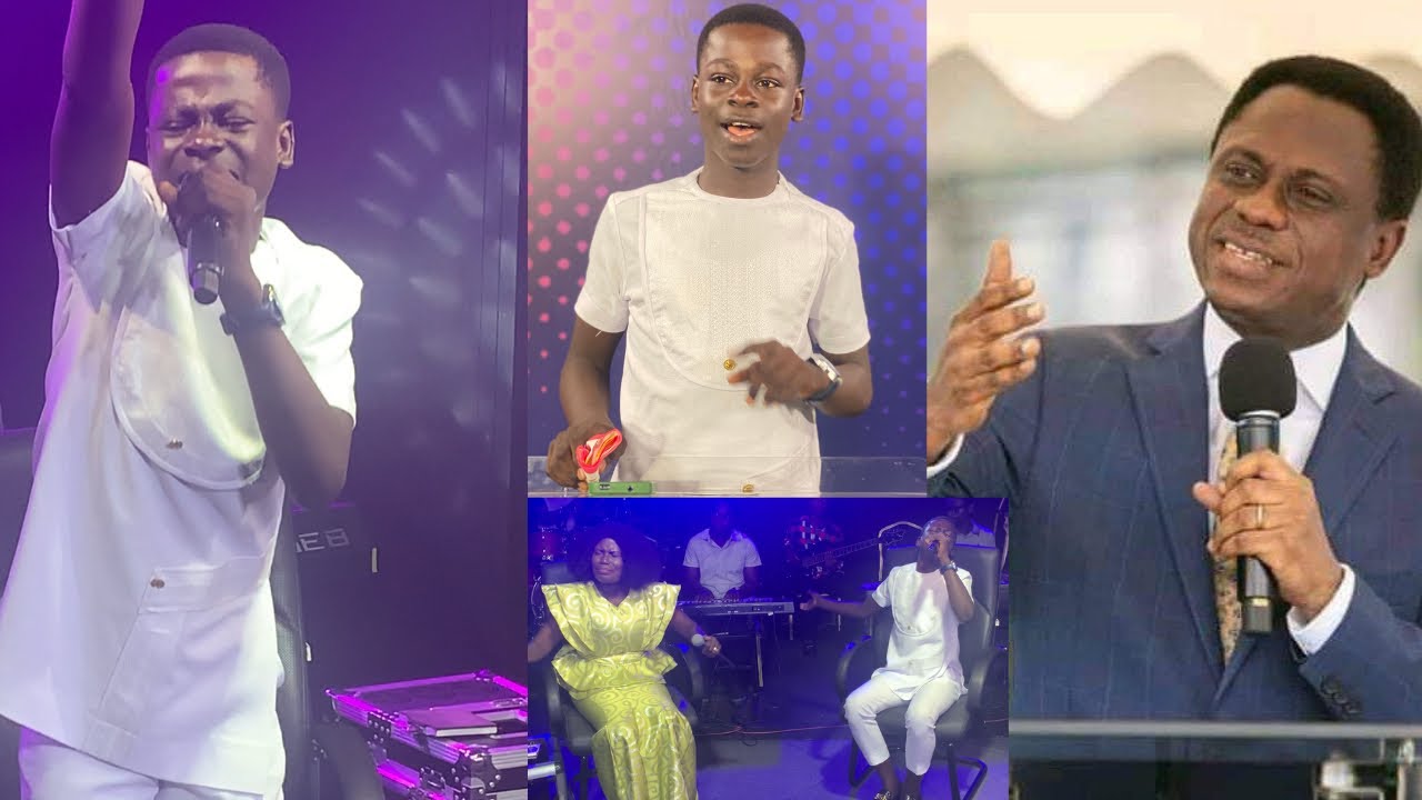 Pentecost Joshua makes it to the national level with an invitation from ...