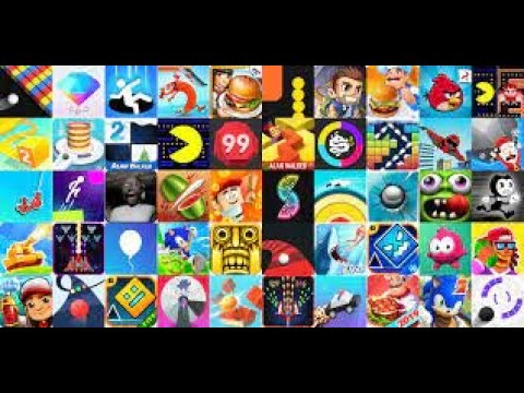 how to make a game app in thunkable - YouTube