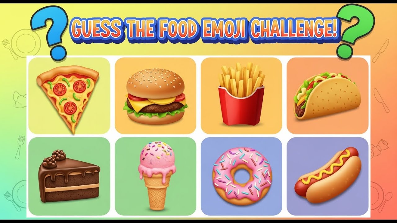 Solve These 10 Food Rebus Puzzles?🍕 🧠🍔 | Food Riddle Challenge! - YouTube