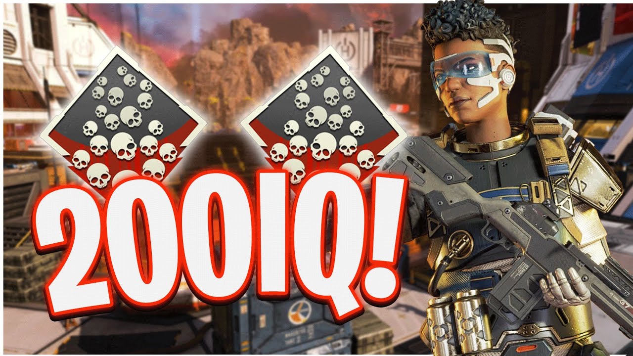 The SMOOTHEST 20 BOMB in APEX LEGENDS! - YouTube