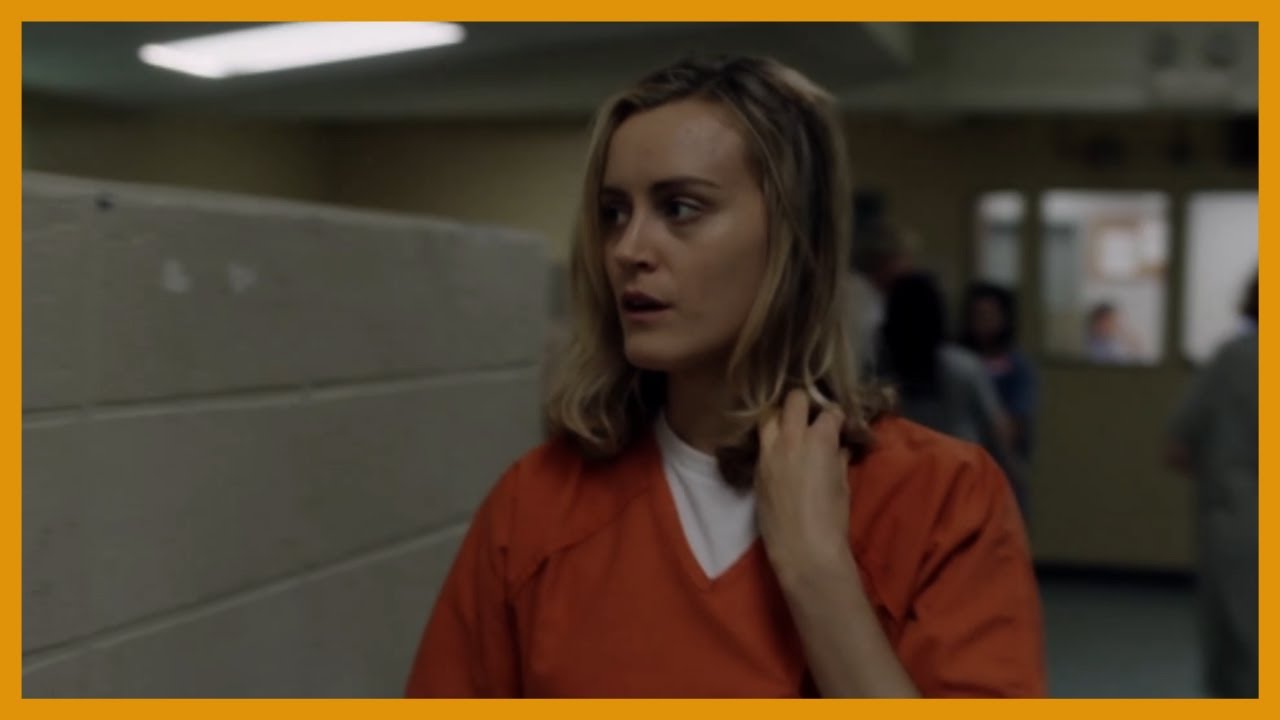 A Walk Around the Block | Orange is the new black - YouTube