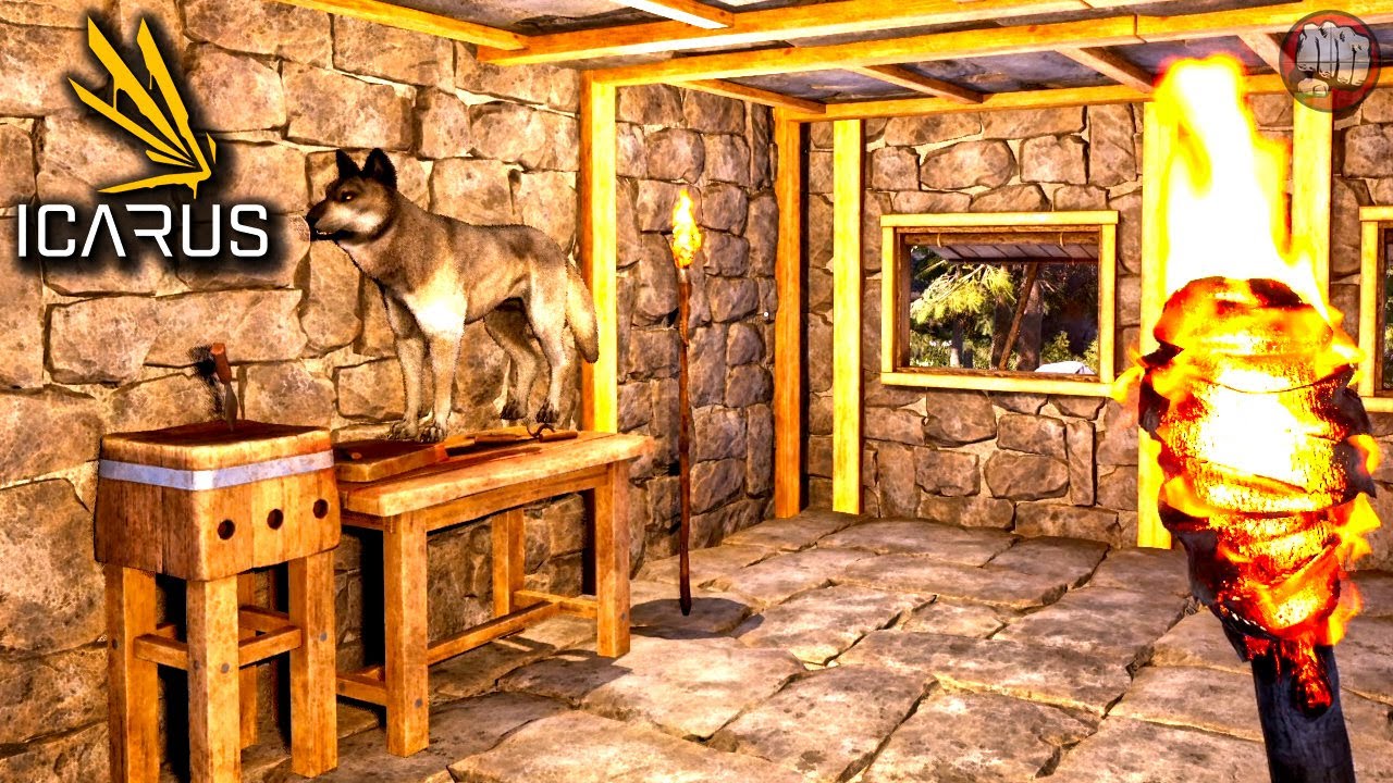 Day Three Survival Must Have | ICARUS Gameplay | Part 3 - YouTube