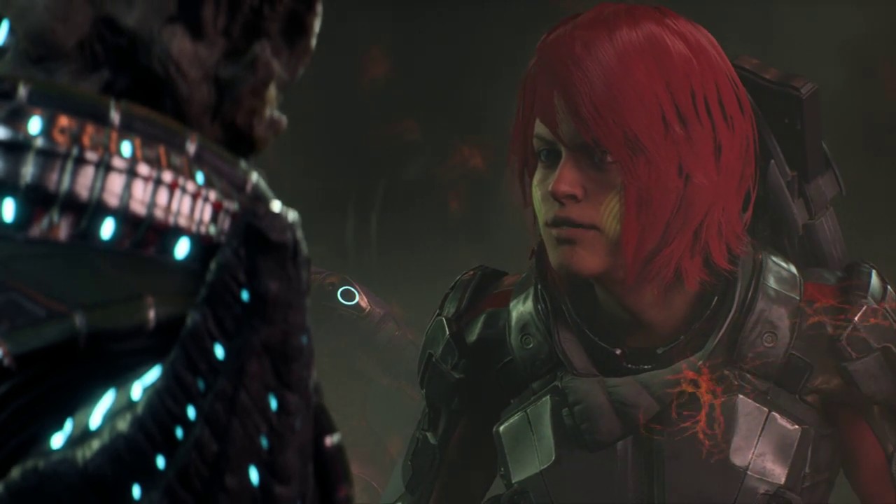 Mass Effect Andromeda: Archon Trap - YouTube