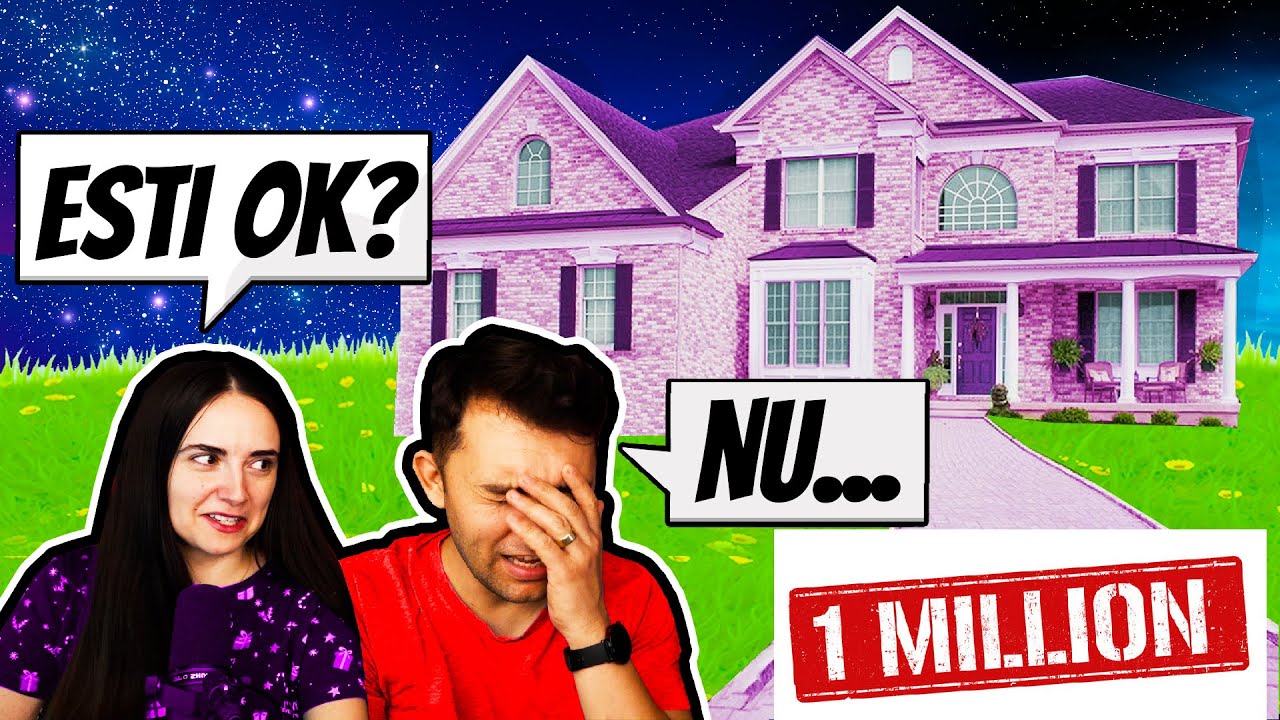 😜 CHRISTINA VREA CASA ROZ ! 😄 - YouTube