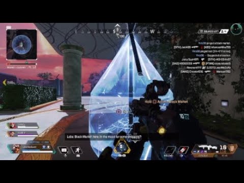 SHADOW ROYAL! | APEX LEGENDS HIGHLIGHTS - YouTube