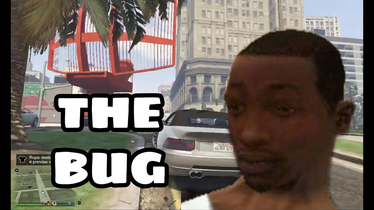 EL MEJOR BUG | GTA V - YouTube