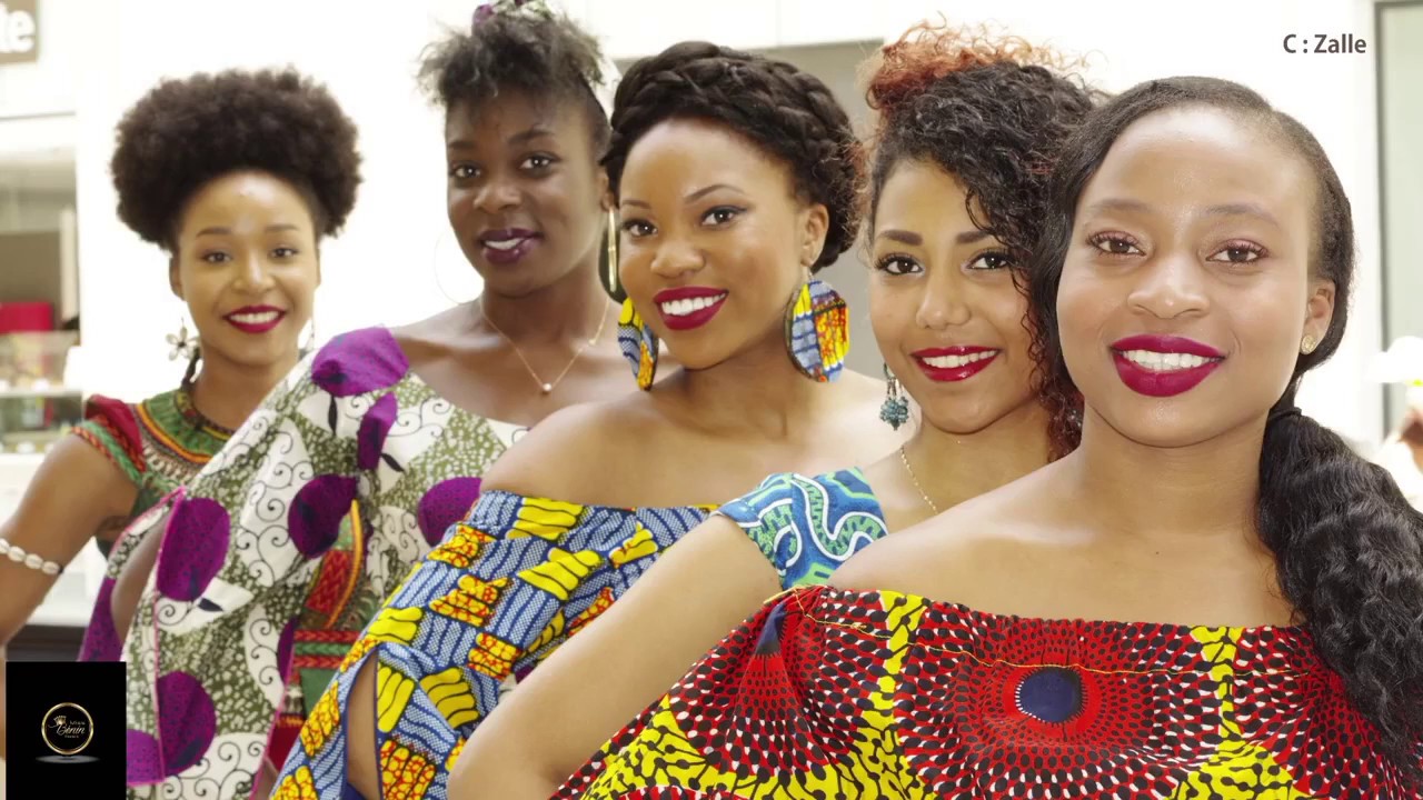 Teaser Miss Benin France 2017 N°1 - YouTube