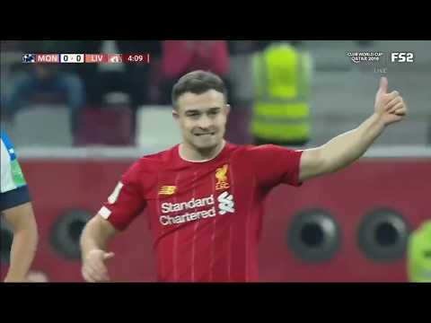 Monterrey vs Liverpool 1-2 All Goals & Extended Highlights HD (Dec 18, 2019)