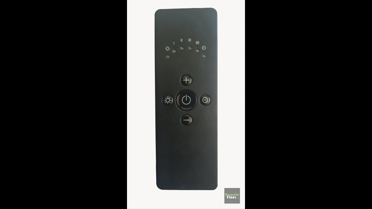 Capel RC001 Remote Control Repair Service - YouTube