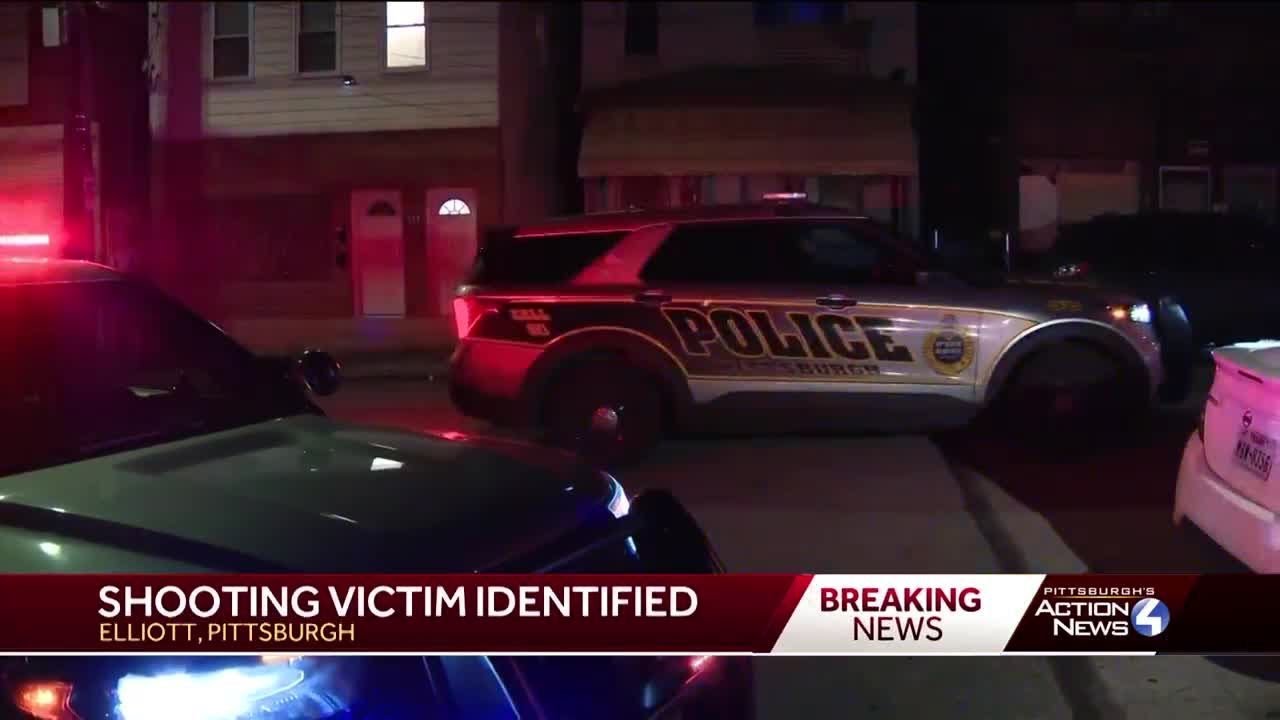 Elliott shooting victim identified - YouTube