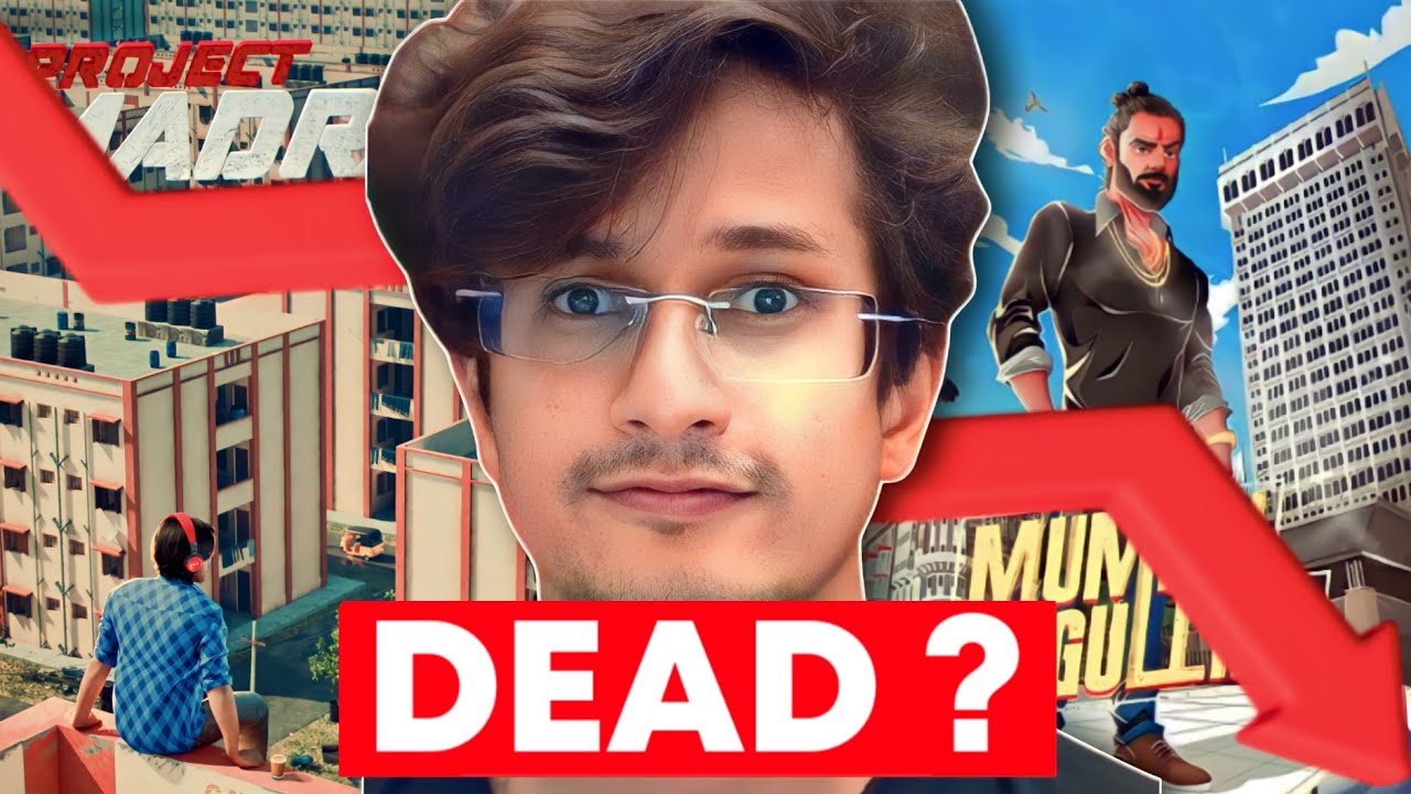 RIP Mumbai Gullies 😞 | Project Madras is HERE !! - YouTube