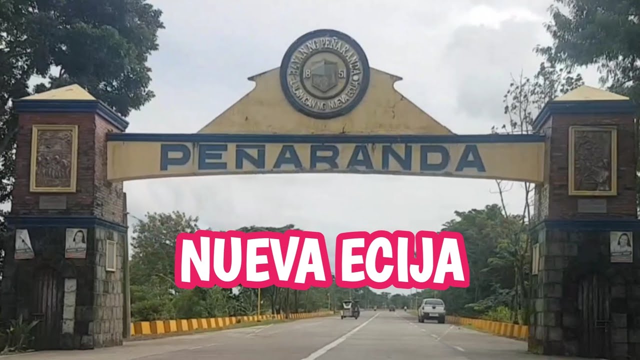 Peñaranda,Nueva Ecija anu bang meron? - YouTube