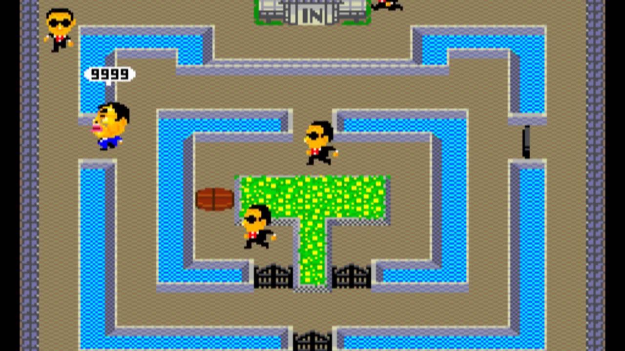 Arcade Sega/Coreland I'm Sorry game 1985 - YouTube