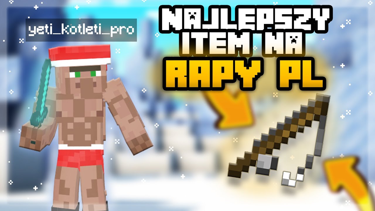 NAJLEPSZY ITEM NA RAPY.PL | BOX PVP | LOSOWANIE NA 50K - YouTube