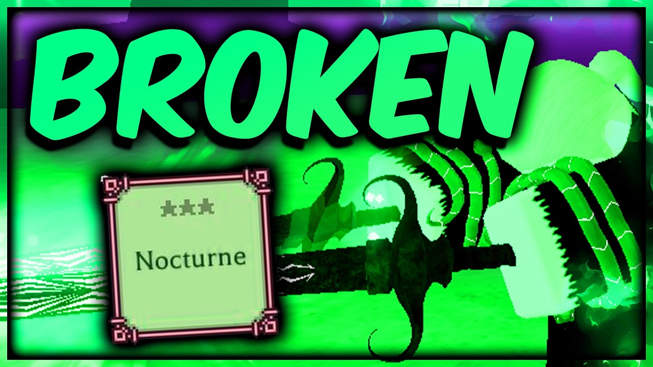 BEST BLADEHARPER BUILD *ANY MED* | Deepwoken - YouTube