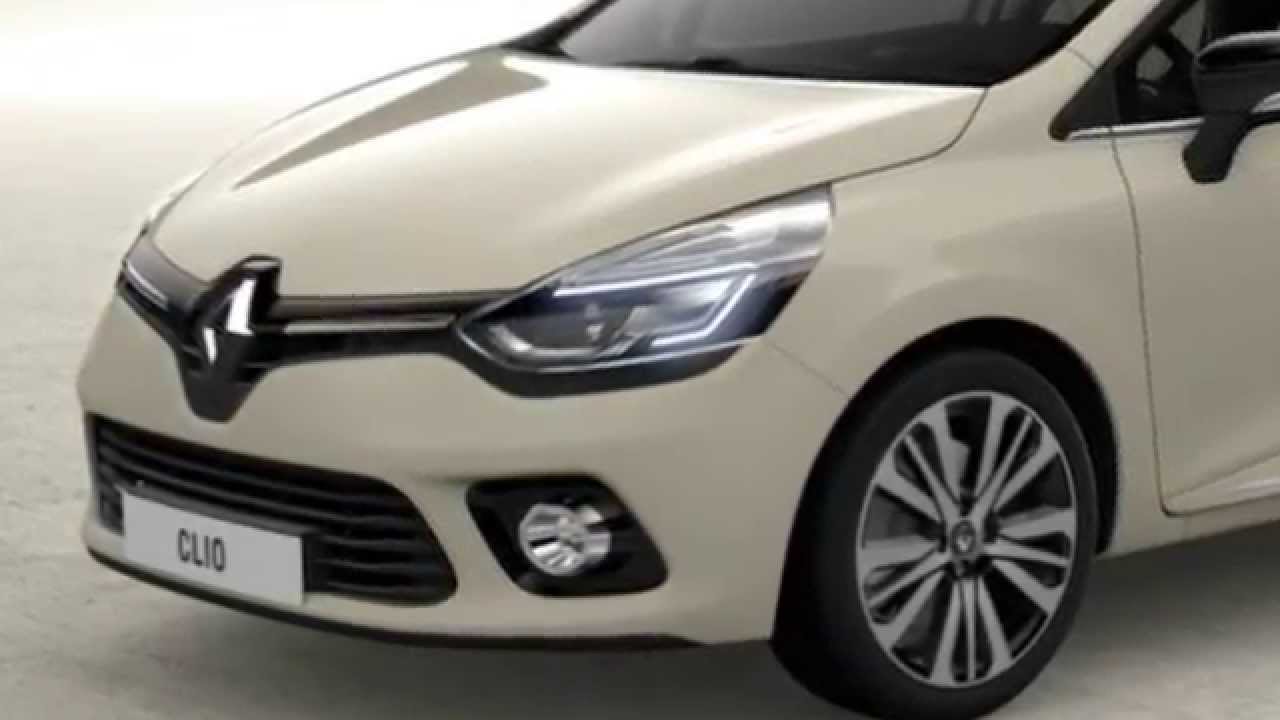 Renault Clio Initiale - YouTube