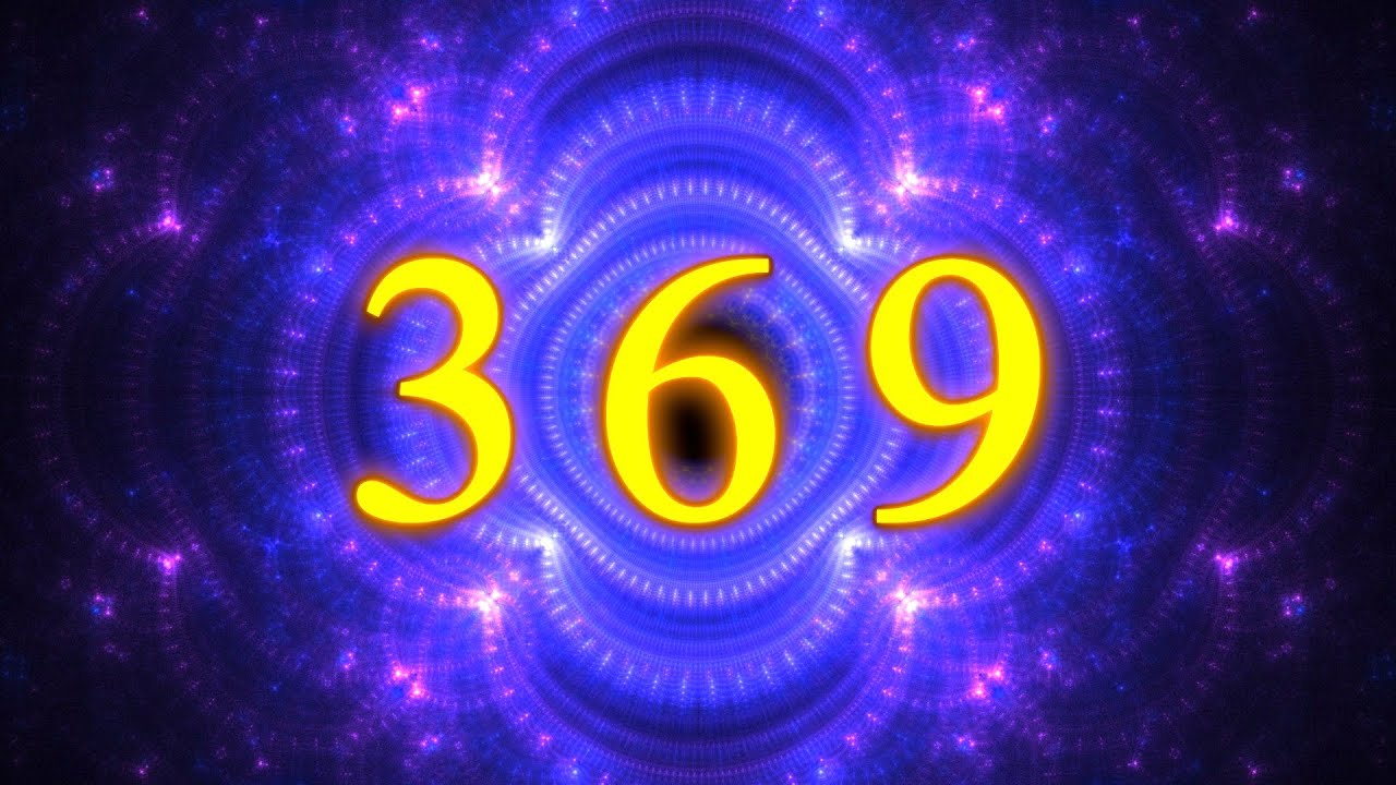 This 369 Code Unlocks Your Chakras Power & Connects to Divine Knowledge ...