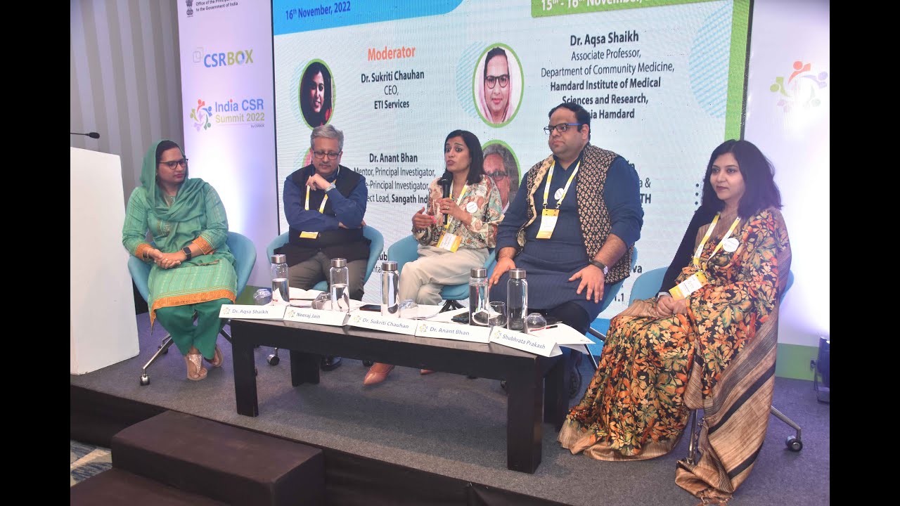 Thematic Session on Mental Health in the Workplace: Stress on the Table ...