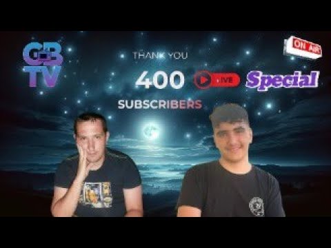 400 SUBS Special - YouTube
