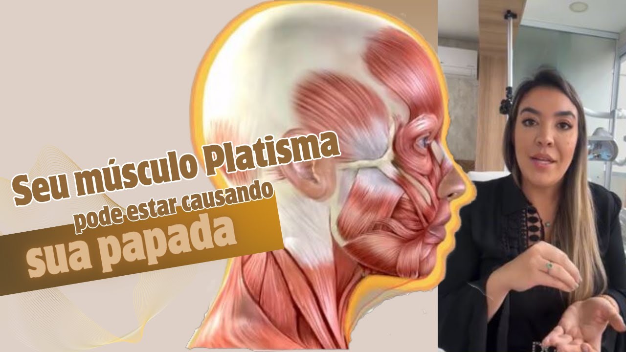Você sabe o que é o músculo platisma? - YouTube