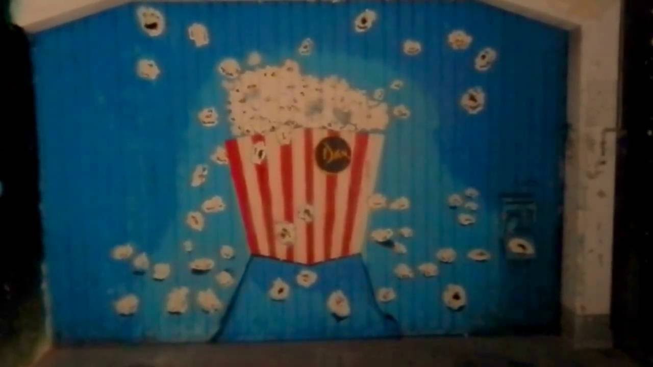 Pop Corn Graffiti - YouTube