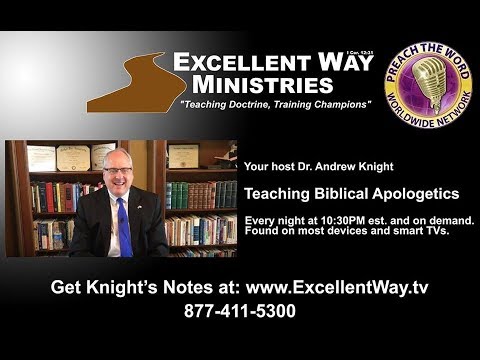 Excellent Way Ministries Lesson 25 - YouTube