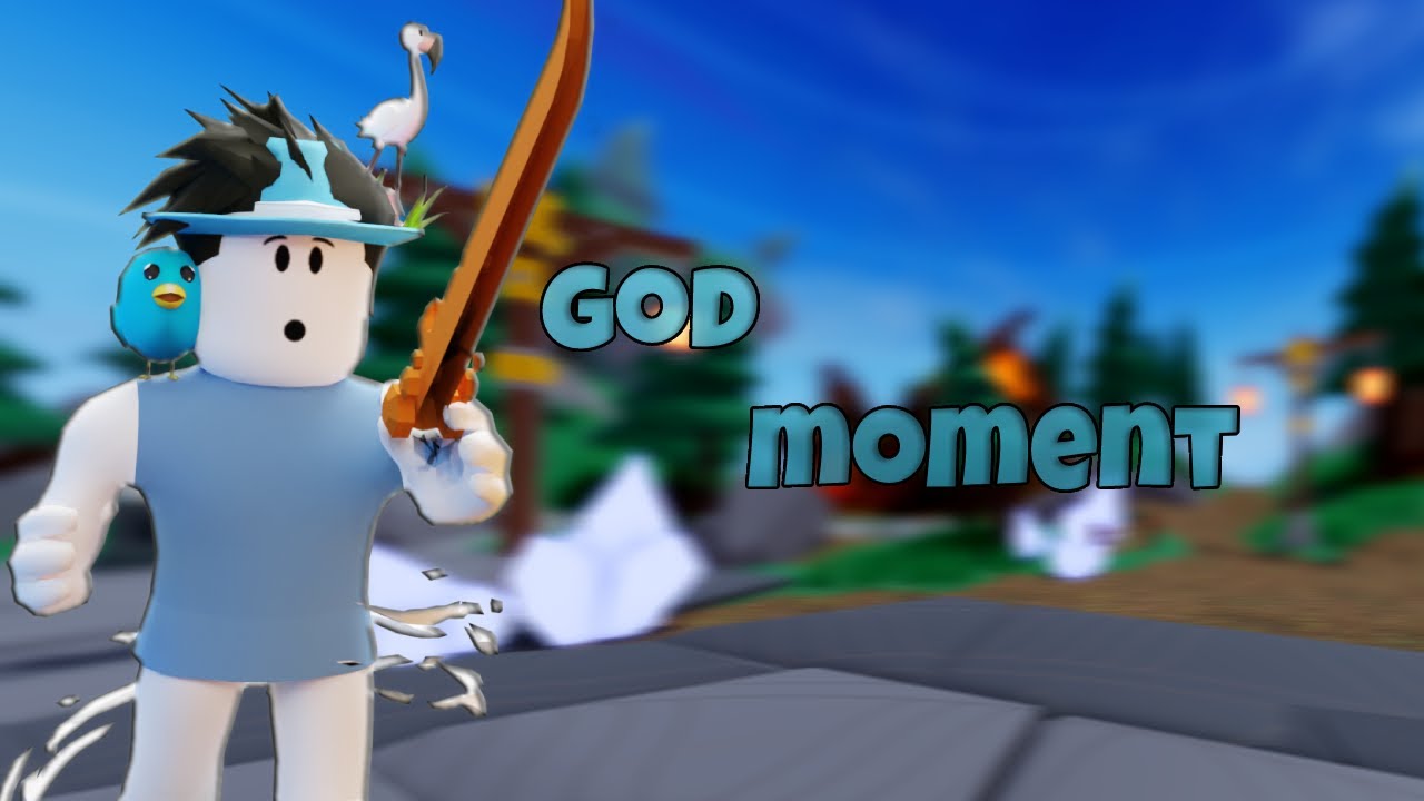God moment!! 1V4 EM ARMOUR WITH LEATHER - YouTube
