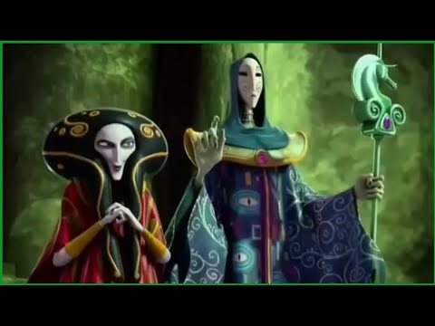 Mia and me👽Panthea & Gargona🌹edit - YouTube
