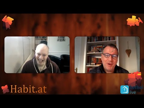 Habit.at Podcast 03 (Phil Lloyd) - YouTube