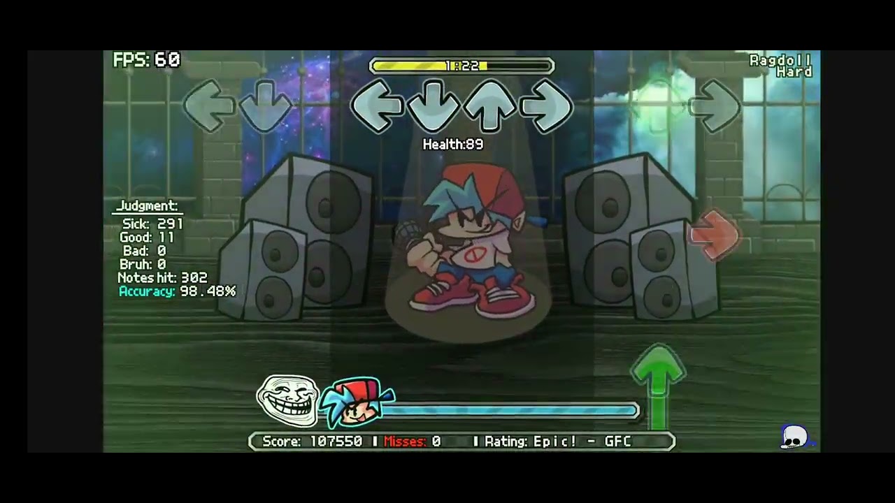 my New fnf somg Ragdoll! - YouTube